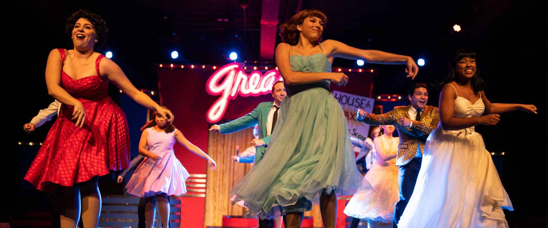 Employment - Alhambra Theatre & Dining