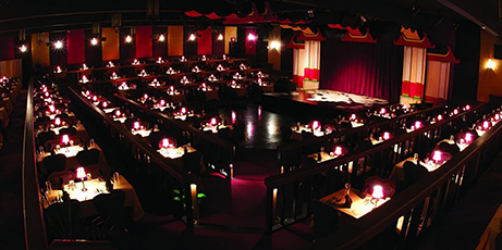 Host an Event - Alhambra Theatre & Dining