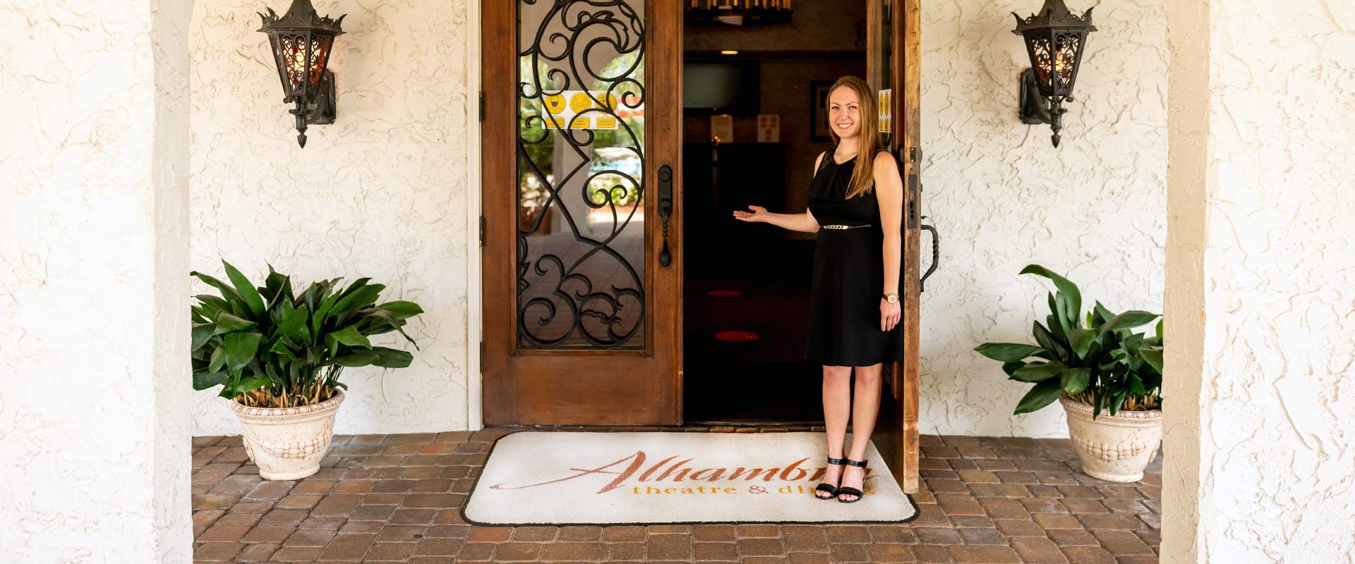 Contact Us - Alhambra Theatre & Dining