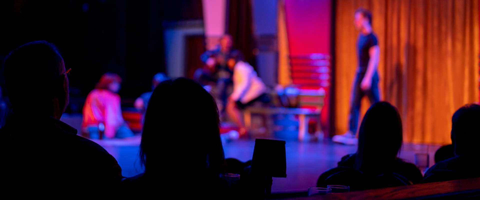 About - Alhambra Theatre & Dining